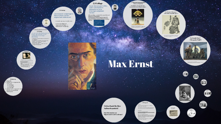 Max Ernst by Lea Rempel on Prezi
