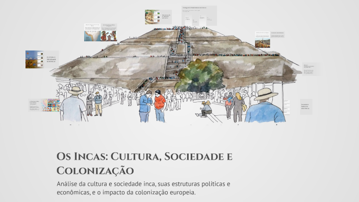 Os Incas: Cultura, Sociedade e Colonização by JOAO DANIEL FERREIRA ...