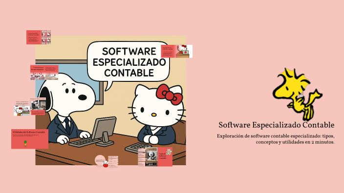 Software Especializado Contable by Rosa María on Prezi