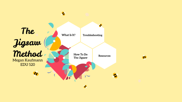 The Jigsaw Method by Megan Kaufmann on Prezi