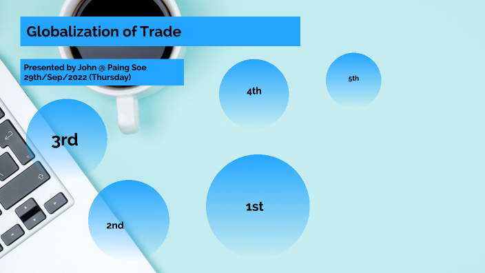 Globalization of trade by Paing Soe on Prezi