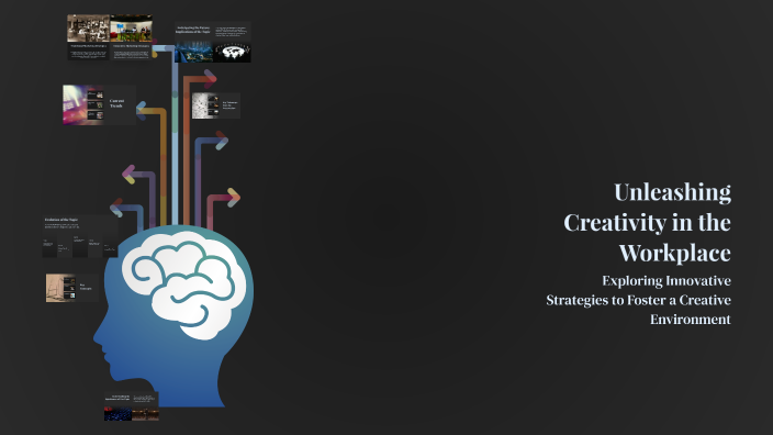 Unleashing Creativity in the Workplace by Gamal Raafat on Prezi