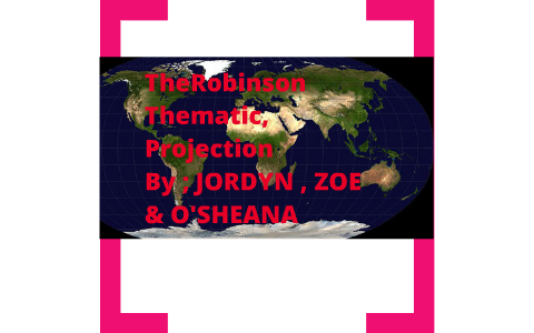 The Robinson/Thematic Projection by jordynn hayes on Prezi