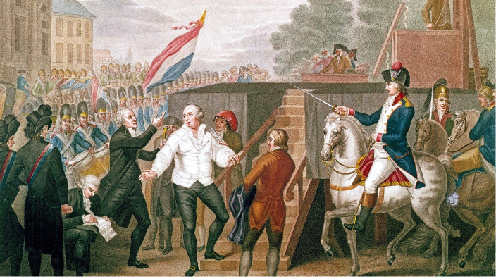 Crash Course: French Revolution by Jessica Chen on Prezi