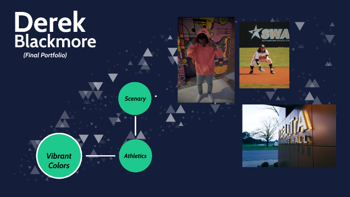 Derek portfolio by Derek Blackmore on Prezi
