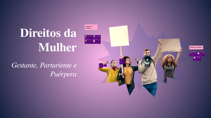 Direitos da Mulher - Gestante, Parturiente e Puérpera by Raíssa Cerutti ...