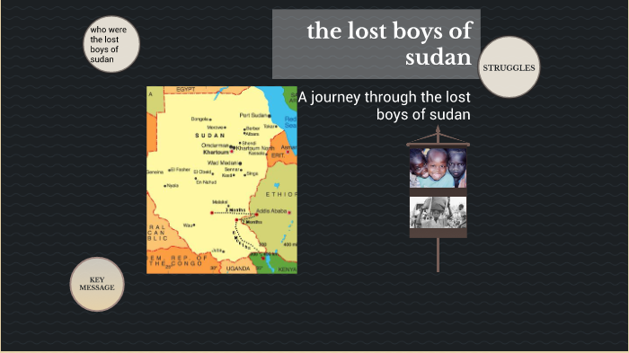 lost boys of sudan by constancia gonzales on Prezi