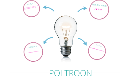 Vocab: poltroon by Lauren Santos on Prezi