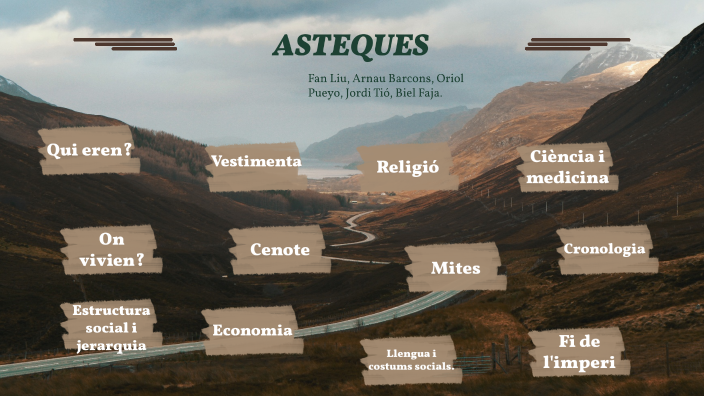 ASTEQUES by arnau barcons pamplona on Prezi