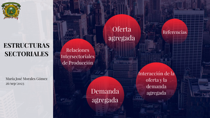 Estructuras Sectoriales by majo morales on Prezi