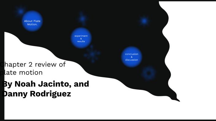 Chapter 2 review of plate motion by Danny Rodriguez on Prezi