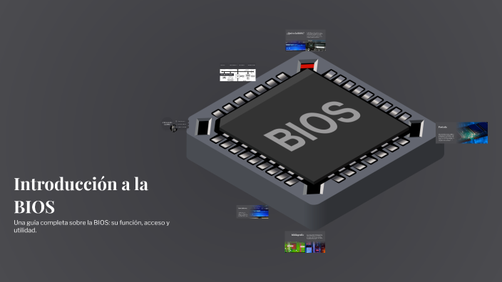 Introducción a la BIOS by EFRAIN SAHAGUN NAVARRO on Prezi