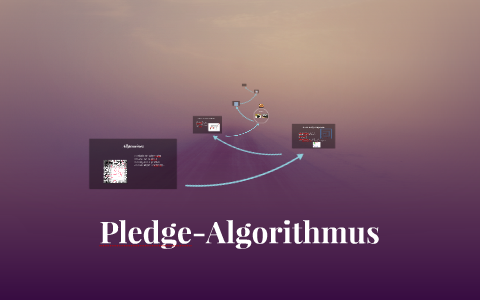 Pledge-Algorithmus by Hannes Waldmann on Prezi