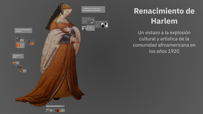 Renacimiento de Harlem by Yorbelis Losada-Torres on Prezi
