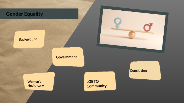 Gender Equality by on Prezi