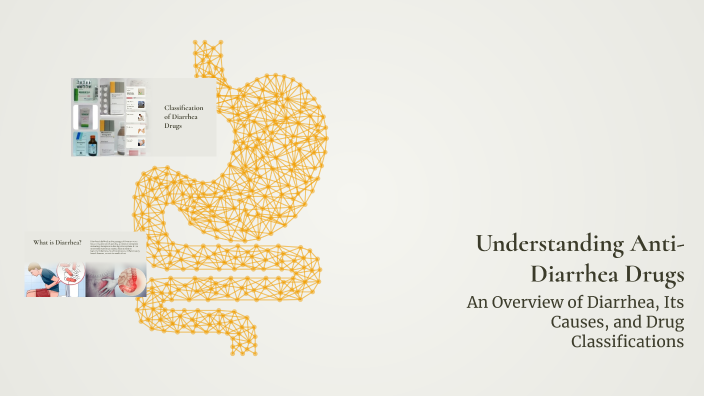Understanding Anti-Diarrhea Drugs by Fatma Hosny on Prezi