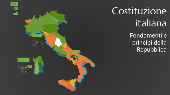 Costituzione italiana by Victoria Reggiani on Prezi