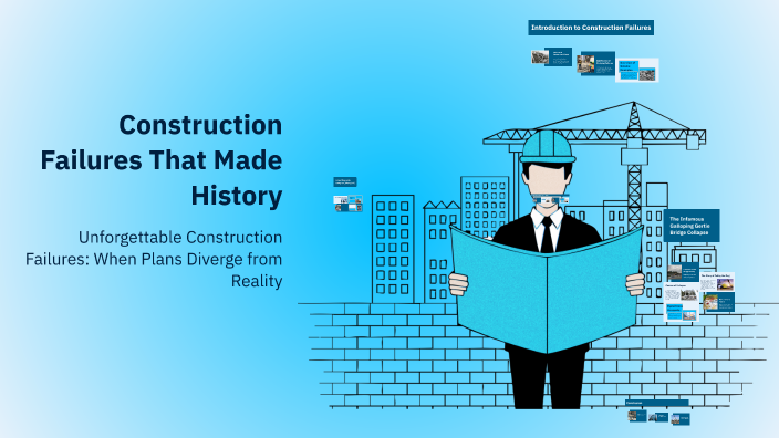 Construction Failures That Made History by Paulina Czaplicka on Prezi