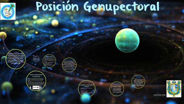 posicion genupectoral by Benjamin jose on Prezi