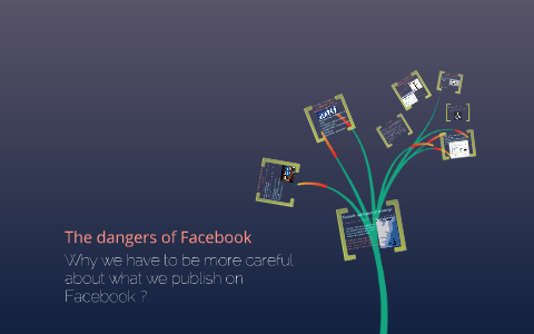 The dangers of Facebook by Amélie Vandoolaeghe on Prezi