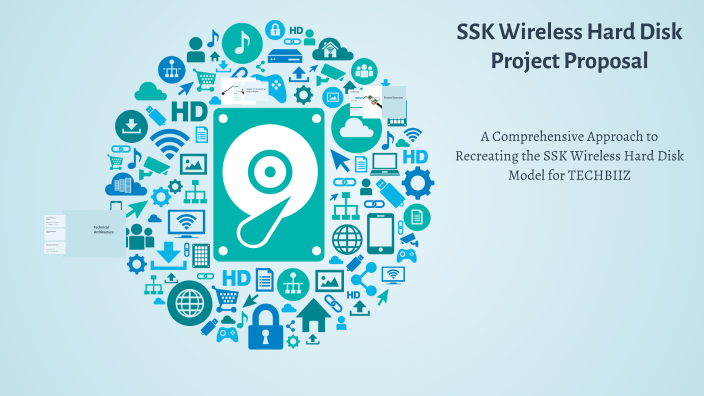 SSK Wireless Hard Disk Project Proposal by sodexo ge on Prezi