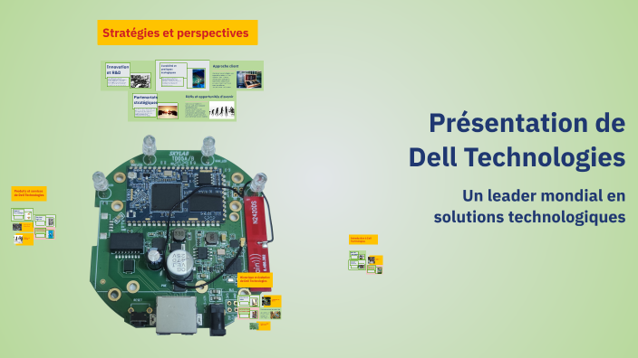 Présentation de Dell Technologies by olo ._. on Prezi
