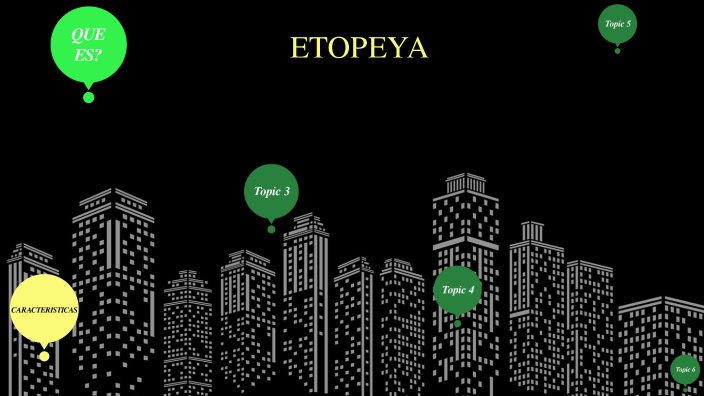ETOPEYA by Joel Perez nuñez on Prezi