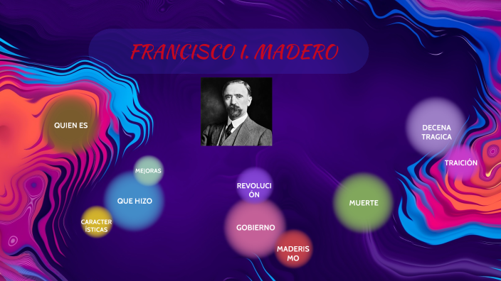 Francisco I. Madero by W01F on Prezi