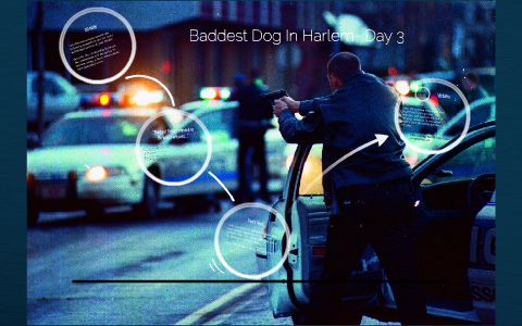 Baddest Dog in Harlem- Day 3 by Jeremiah Smith on Prezi