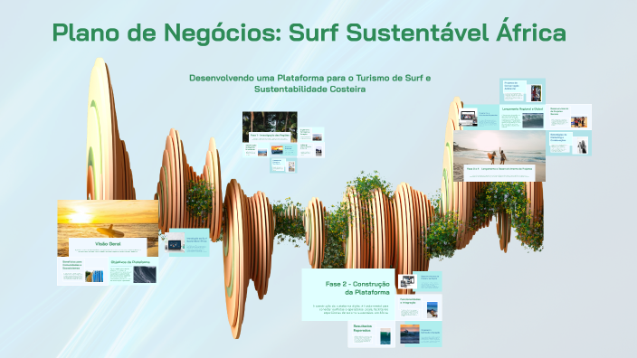 Plano de Negócios: Surf Sustentável by Rui Castro on Prezi