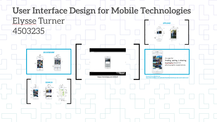 Bushwalk App Design by Elysse on Prezi