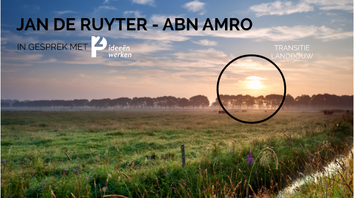 JAN DE RUYTER - ABN AMRO by Naomi Wierts on Prezi