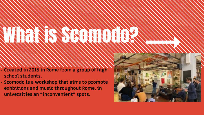Scomodo Editorial by Francesca Succi on Prezi