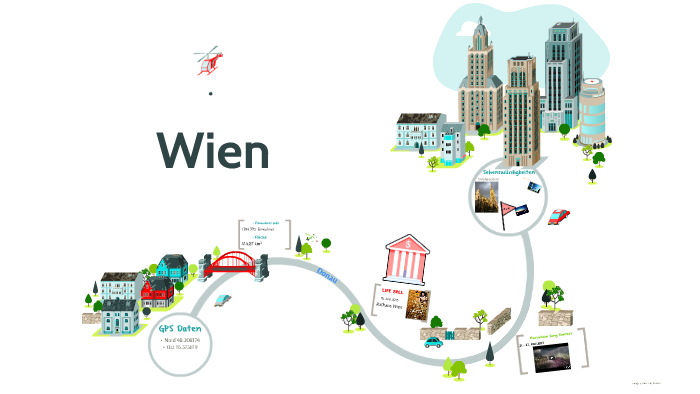 Wien by Roman Götsch