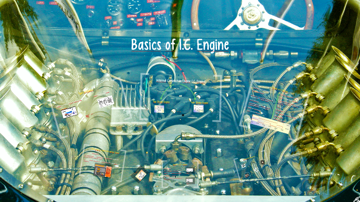 basics of Ic engines by Raviteja p on Prezi