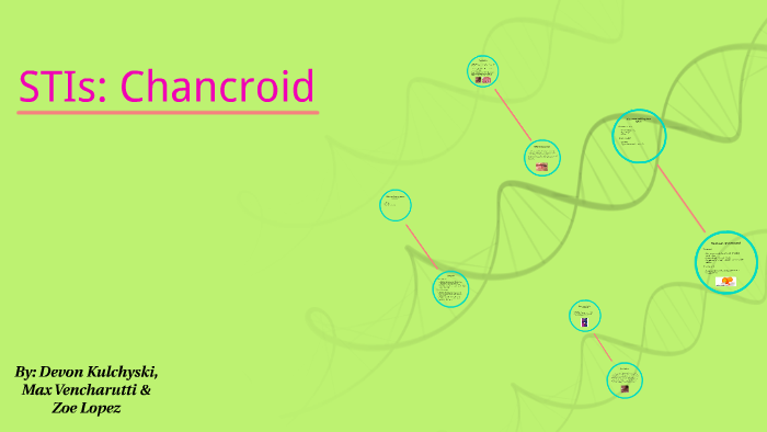 Chancroid by Devon Kulchyski on Prezi