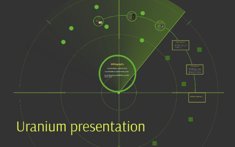 Uranium presentation by bob billy on Prezi