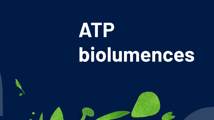 Implementation ATP-based Methods for Cleaning and Sanitation Verification “Hygiene Monitoring ...