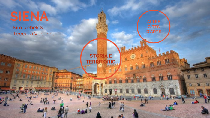 siena by Kim Rebek on Prezi