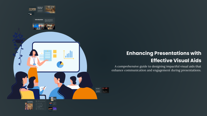 Enhancing Presentations with Effective Visual Aids by beeelllaa4268 on ...