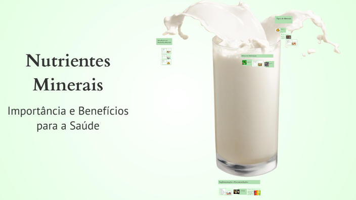 Nutrientes Minerais by Isaque Sá Freire Coelho on Prezi