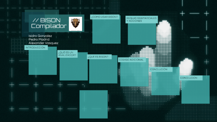 Bison Compiler by isidro gonzalez on Prezi