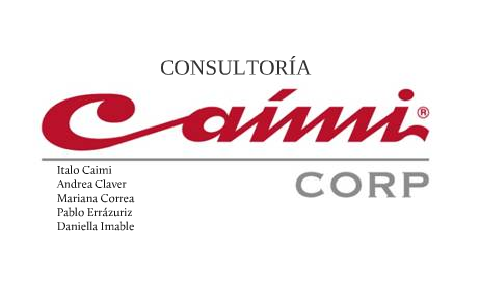 CAIMI SAC by Italo Caimi on Prezi