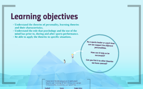 Personality by Patrick Hallam on Prezi