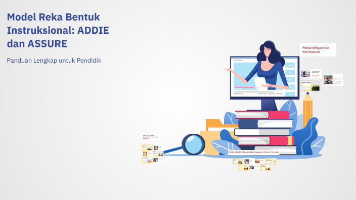 Model Reka Bentuk Instruksional: ADDIE dan ASSURE by STACY EZRA JAIM on ...