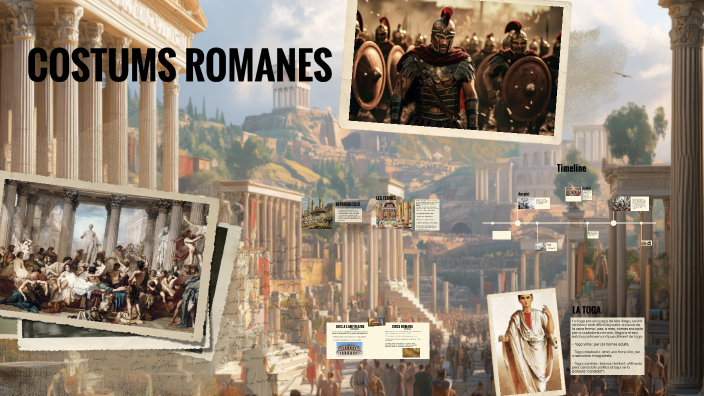 COSTUMS ROMANES by IAN XIFRE on Prezi