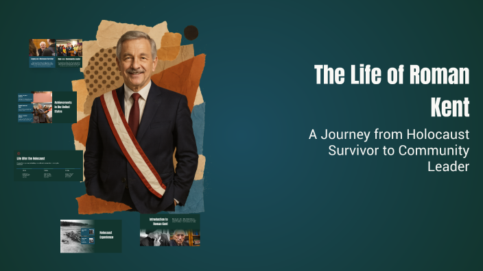 The Life of Roman Kent by isabel davenport on Prezi