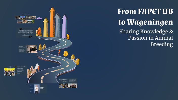 From FAPET UB to Wageningen by fahmi Abdurrasyid on Prezi