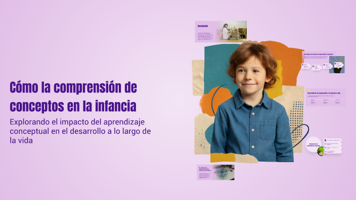 Cómo la comprensión de conceptos en la infancia by Jose Leonel Zuñiga ...