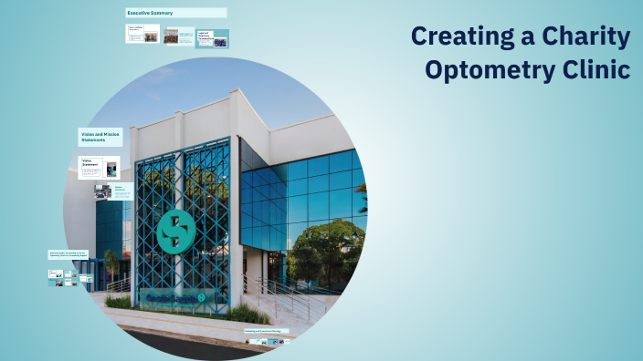 Creating a Charity Optometry Clinic by Roa'a Amer on Prezi